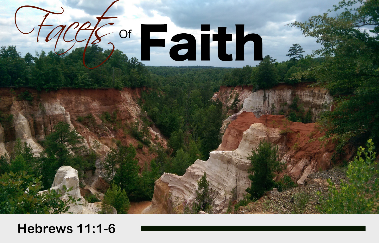 Defining Faith | Applied Wisdom